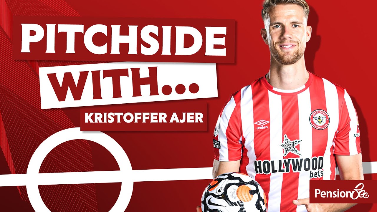 POST-MATCH with KRISTOFFER AJER 💬 “I’ve dreamt of this my whole life” 😍 ...