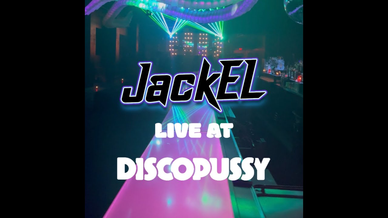 JackEL Live @ Discopussy Las Vegas [Techno / Dubstep / Trap DJ MIX ...