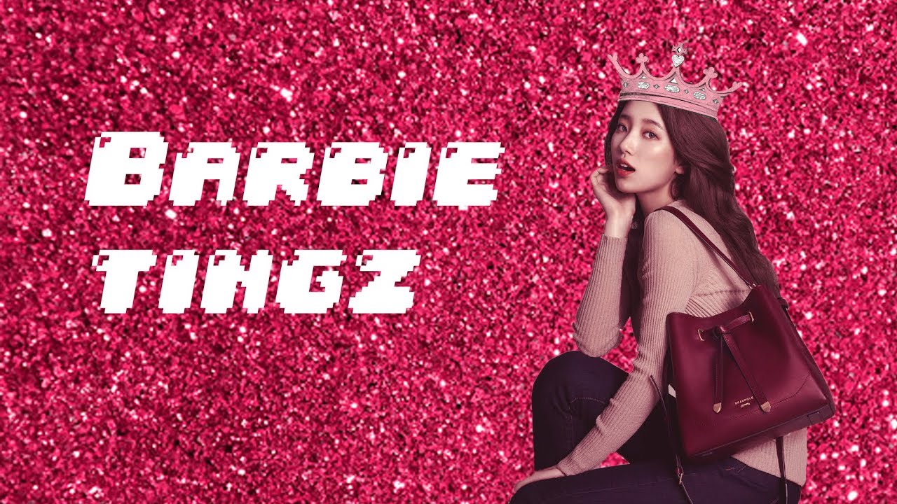 bae suzy [ barbie tingz ] - YouTube