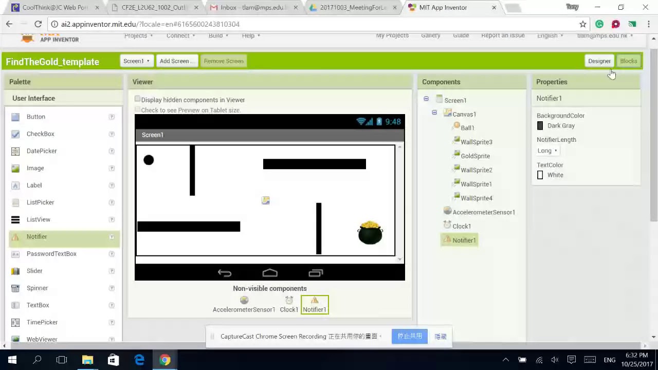 Maze Game 5 Collided With - YouTube