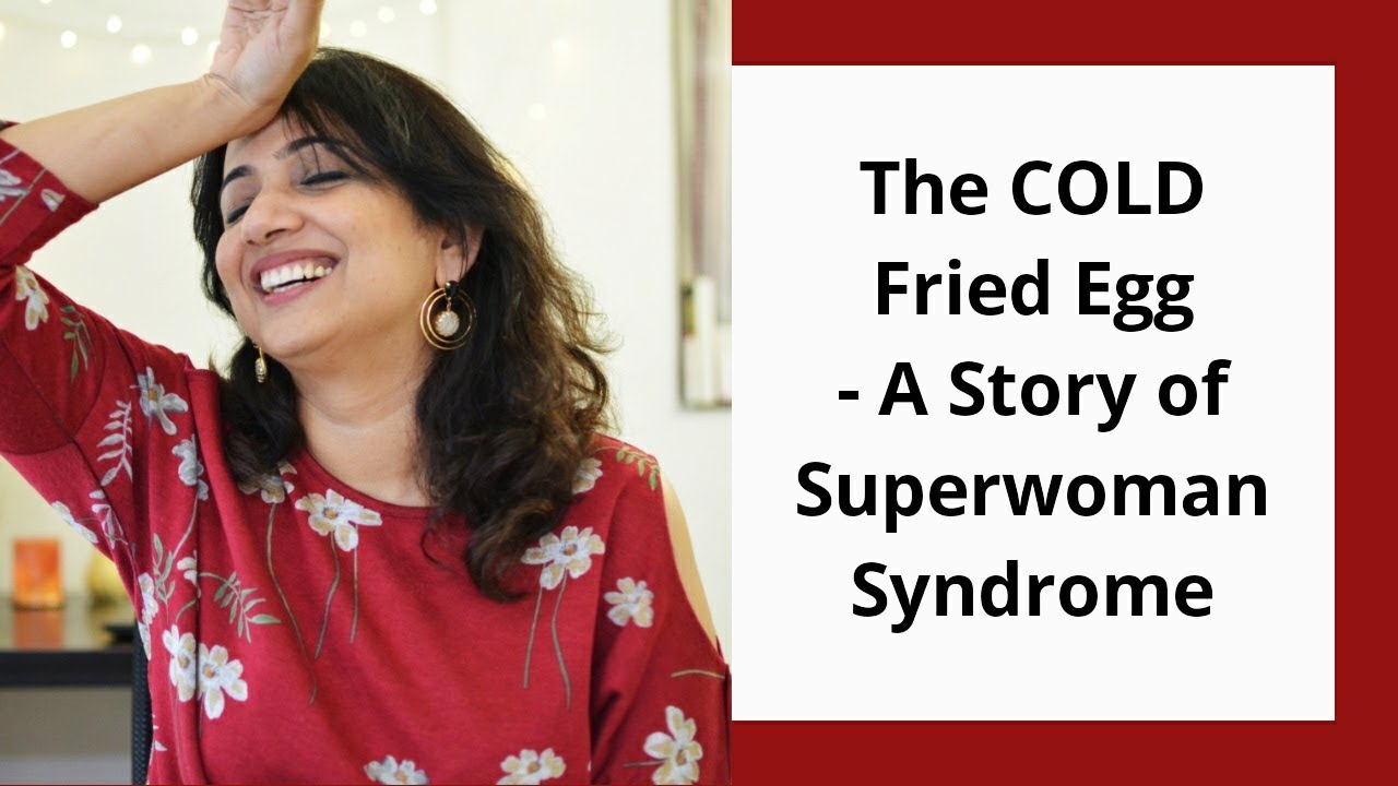 Do Women chase Perfection? The super woman syndrome - YouTube