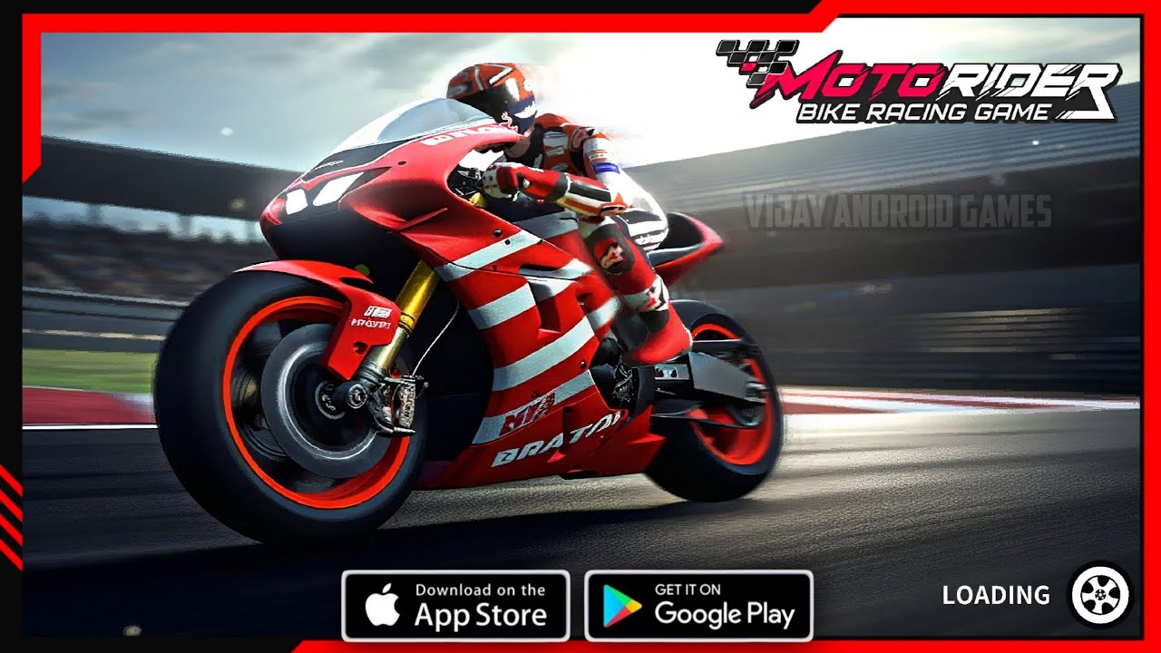 Moto Rider 3D Gameplay Walkthrough (Android/iOS) / Moto Rider 3D - YouTube