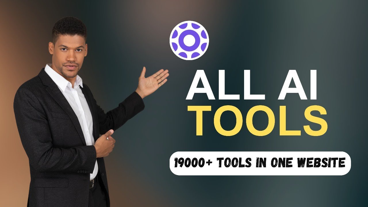 Toolify: Discover the Best AI Tools in Every Category! - YouTube