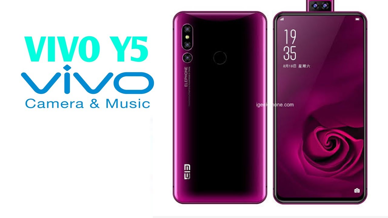 VIVO Y5 UNBOXING | HANDS ON REVIEW VIVO Y5 - YouTube