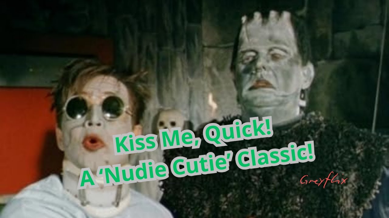 Kiss me Quick! l A 'Nudie Cutie' Classic! l 1964 l 18+ l - YouTube