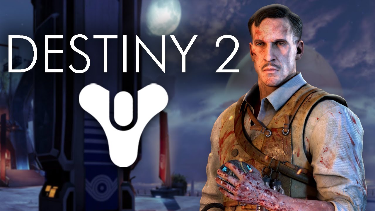 Black Ops 3 Zombies, but it's really just Destiny 2! - YouTube