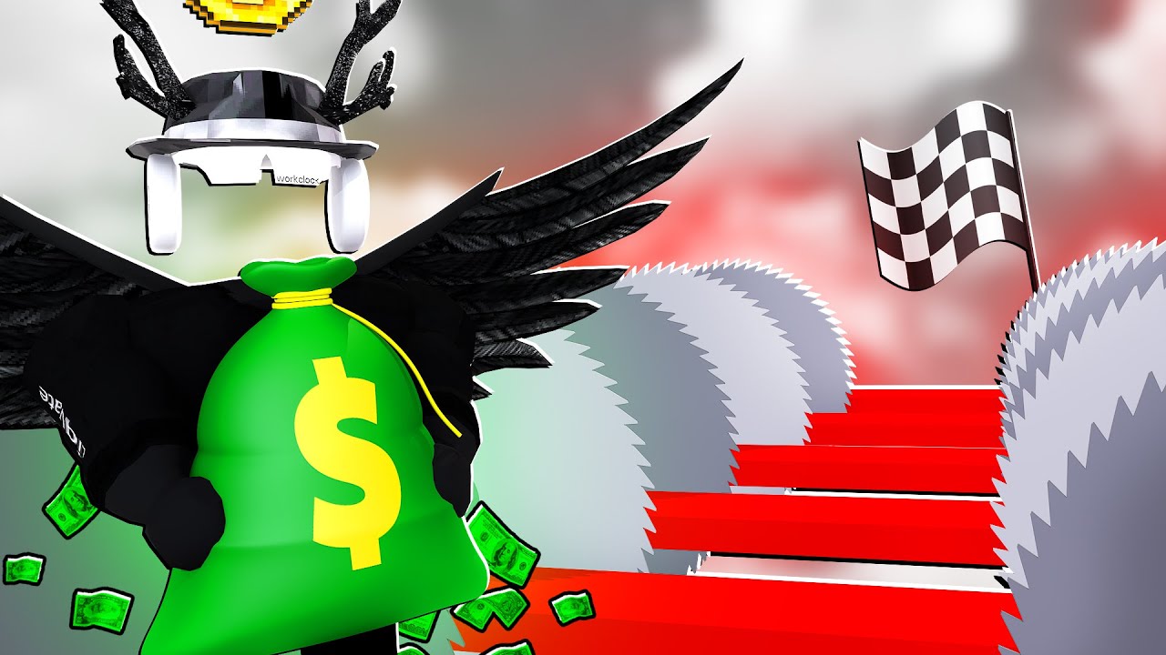 10,000 ROBUX OBBY CONTEST (Roblox) - YouTube