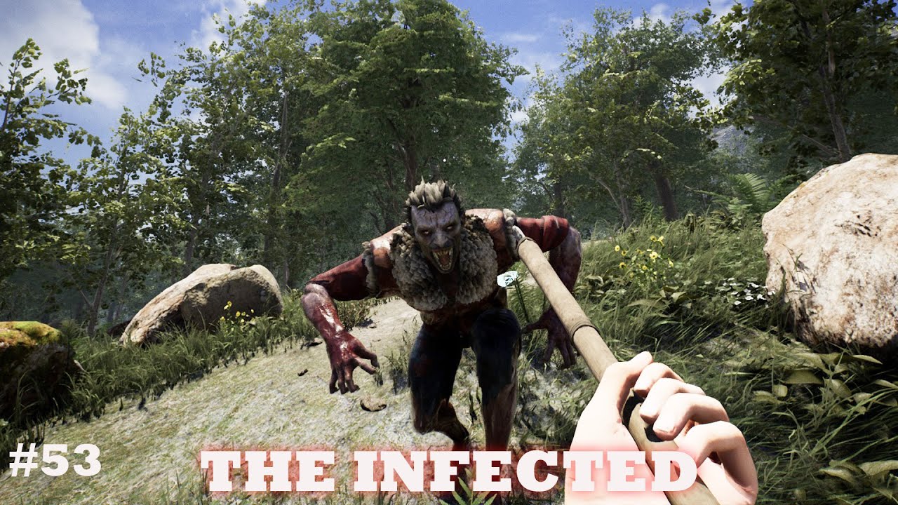 Attacks are getting rough! The Infected Gameplay - Season 3 E53 - YouTube