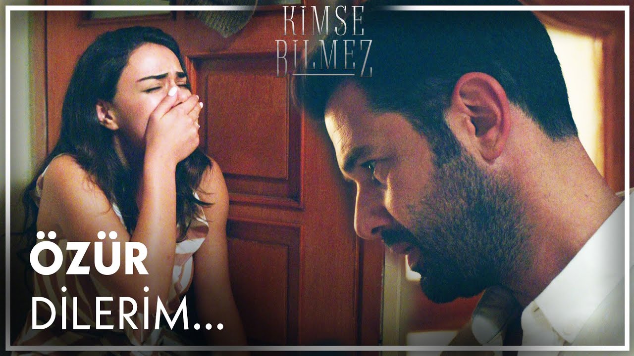 Ali, Sevda'yı üzdüğünü düşünüyor ama aslında... - Kimse Bilmez 14 ...
