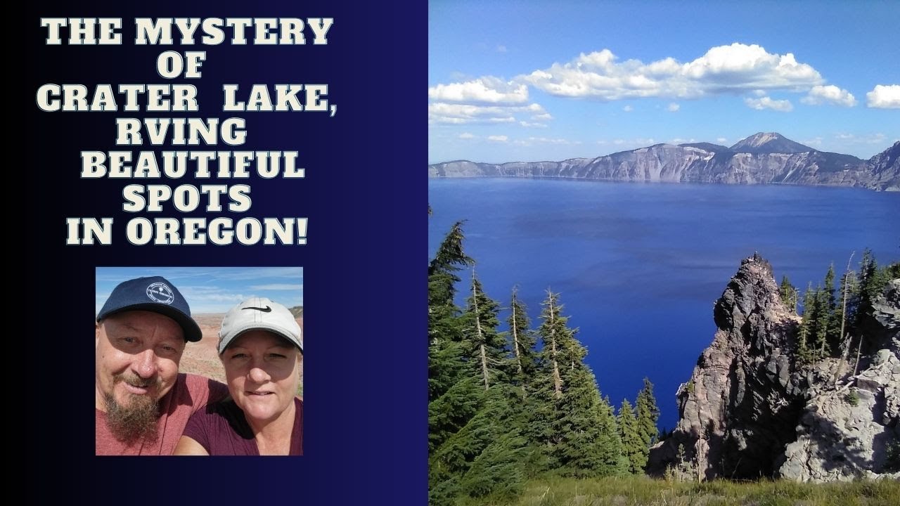 Series 1 Ep 7 Rving Oregon The Land of Trees - YouTube