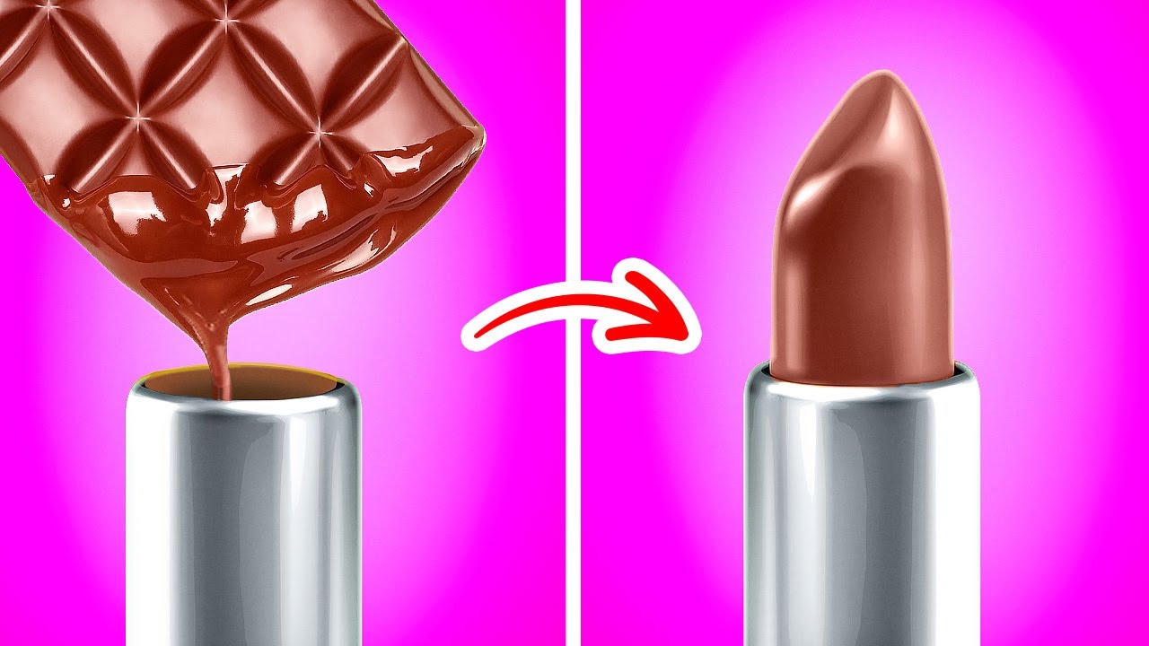 HOW TO SNEAK FOOD AND CANDIES IN ANY PLACE YOU GO || Sneaking Ideas And ...