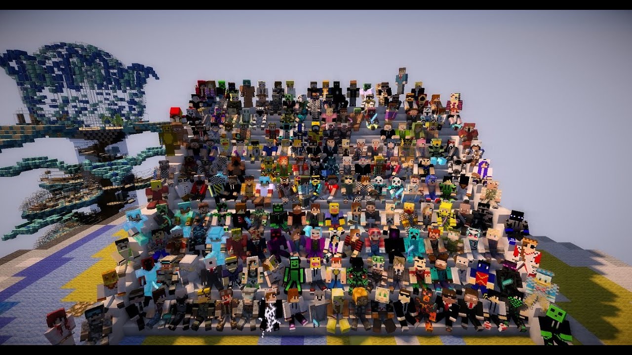 Minecraft EVENT!!! MCPE COMMUNITY EVENTMinecraft Pocket Edition - YouTube