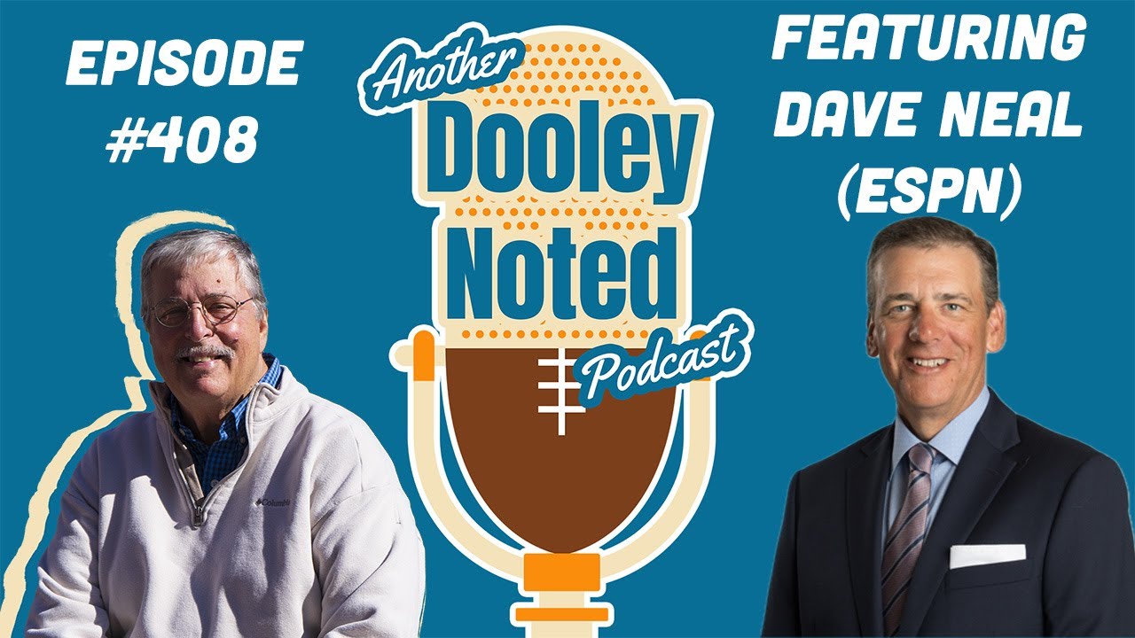 Another Dooley Noted Podcast // Episode #408 ~ Dave Neal - YouTube