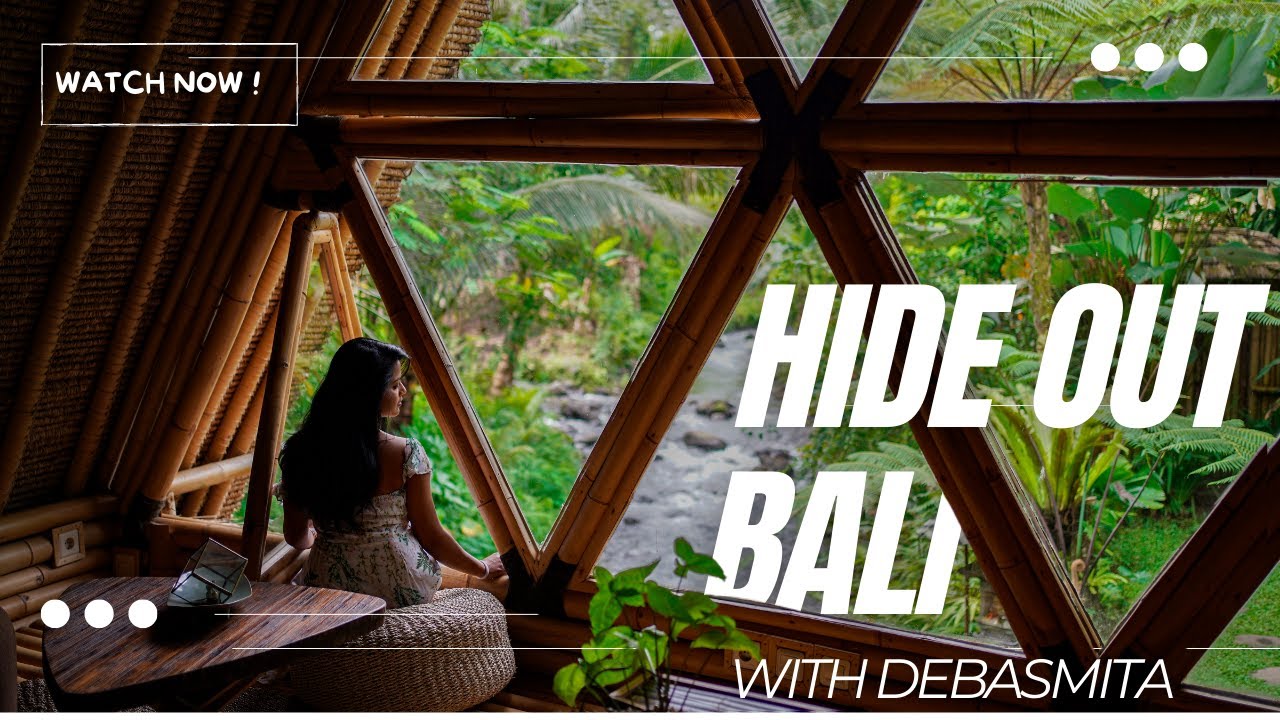 Triangle Bamboo House Bali Bambu Indah Resort (Ubud) Today's 2025/26