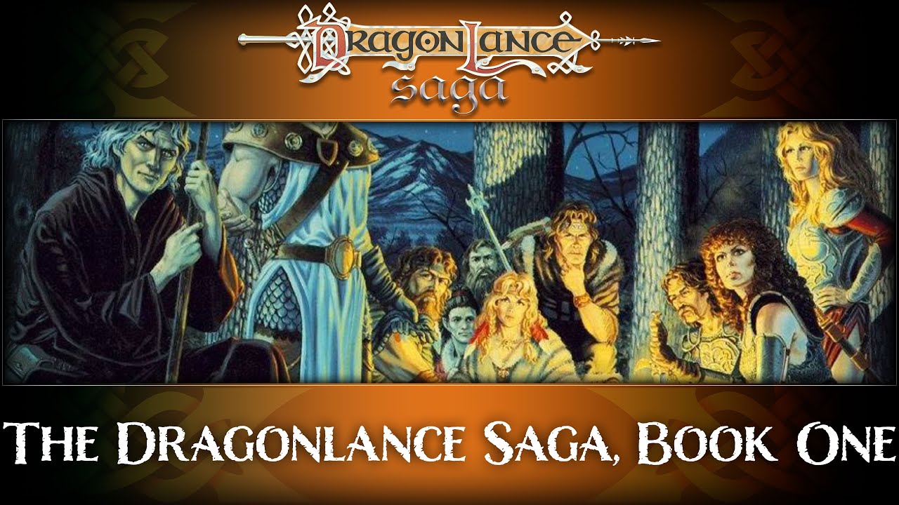 The Dragonlance Saga, Book One, Chapter 1 and 2 - Readings ...