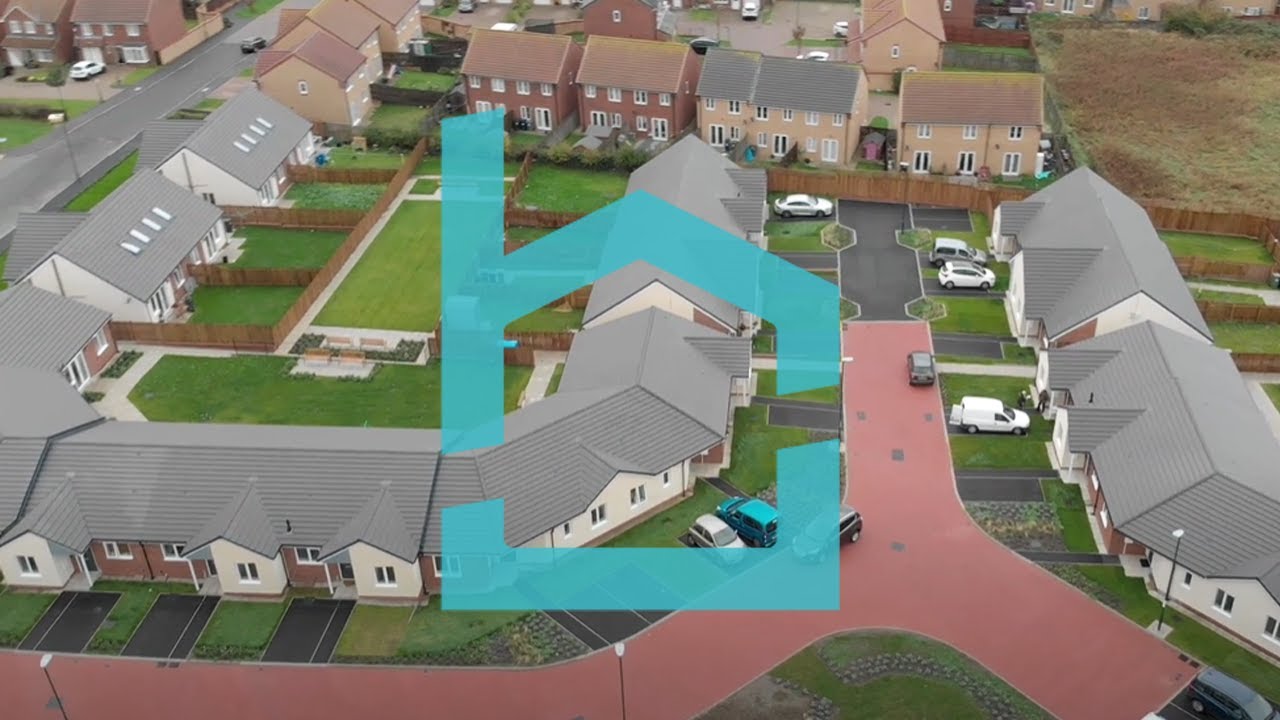The Cliffs, Brotton | Independent Living | Beyond Housing - YouTube