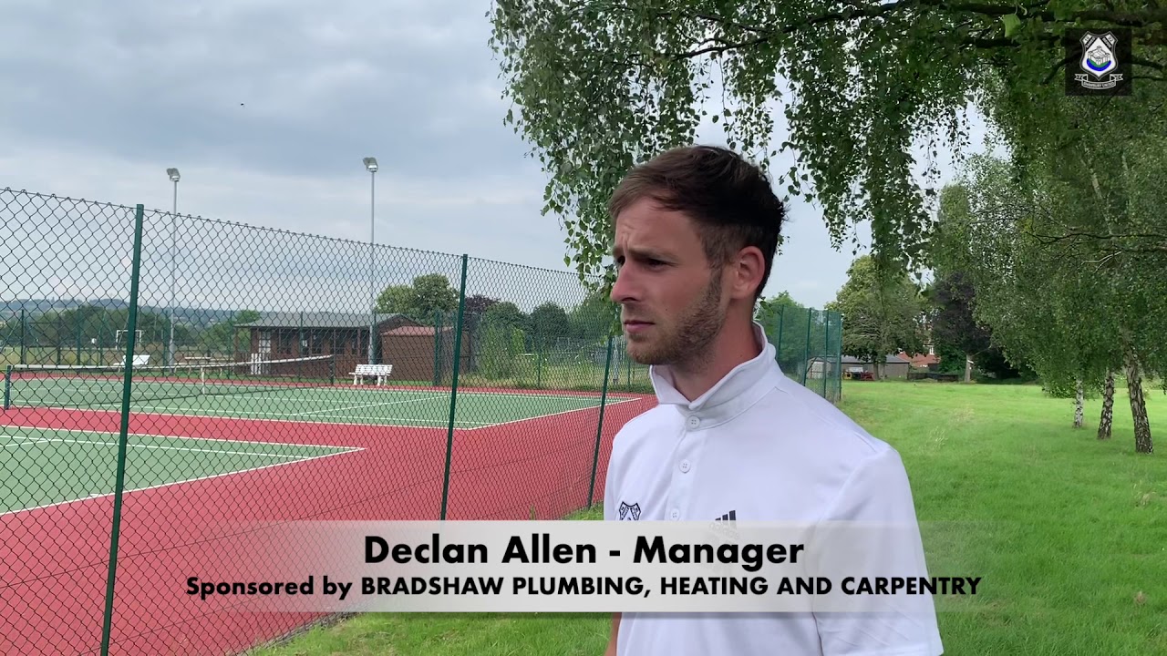 Declan Allen Post Feckenham - YouTube