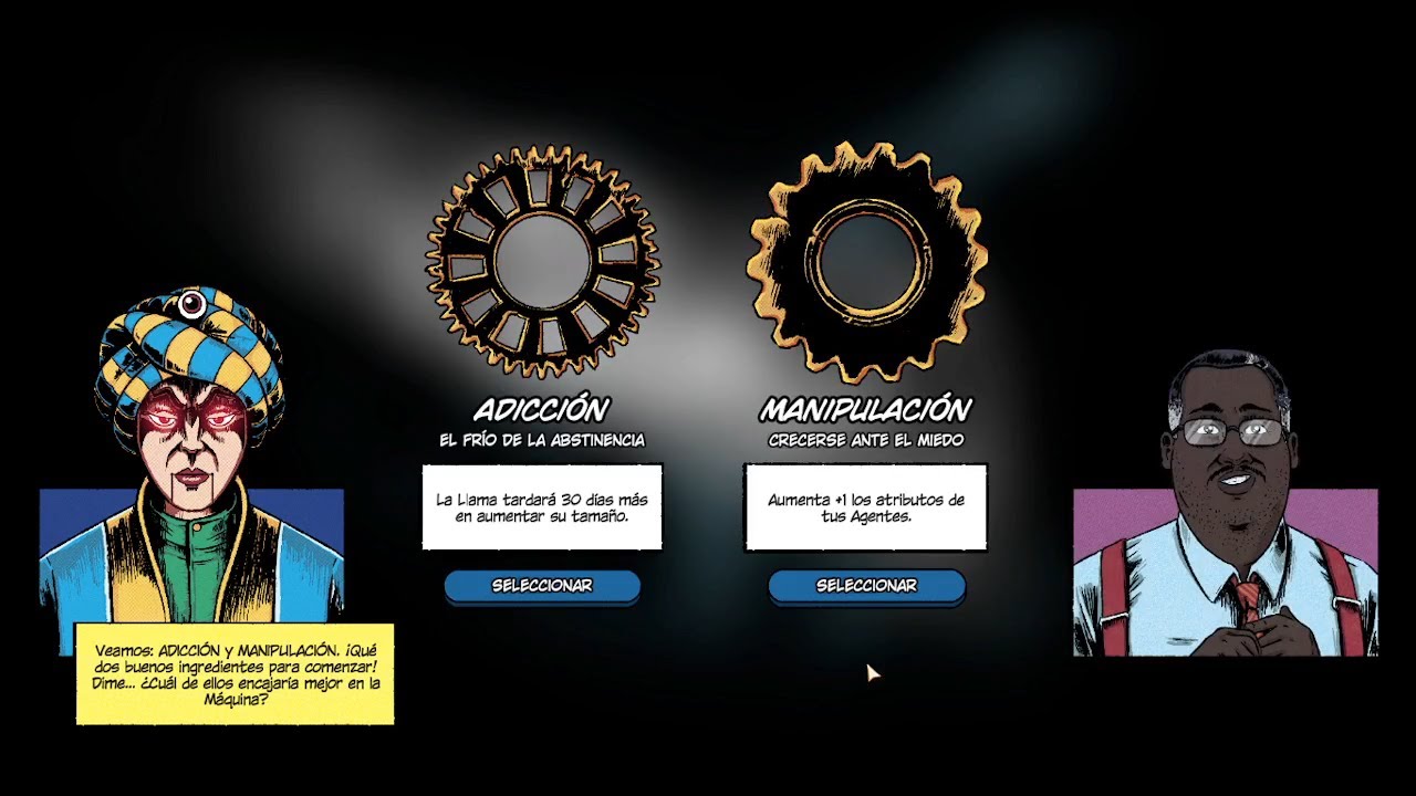 Conocemos a Jimmy - Un Apreton De Manos parte 1 - The Fabulous Fear ...