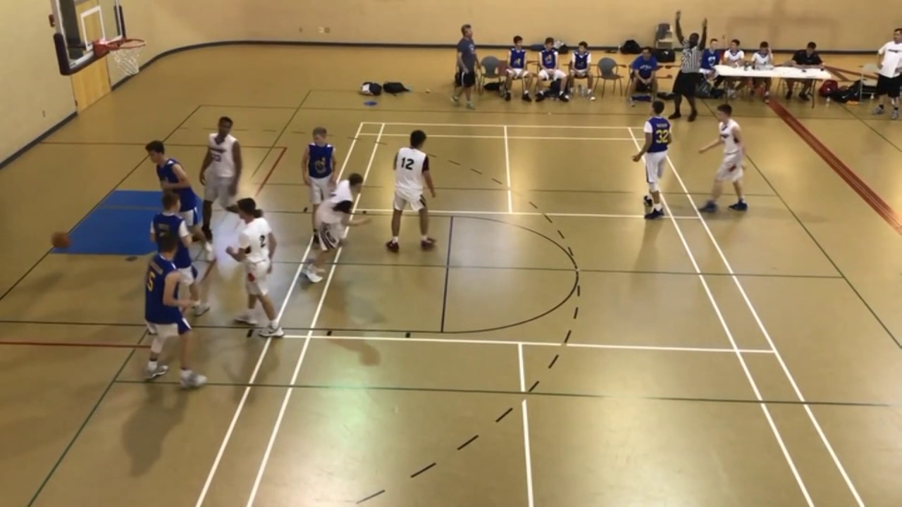 2020 York Ballers v Berks Bombers @ Tourney of Champions June 2017 ...
