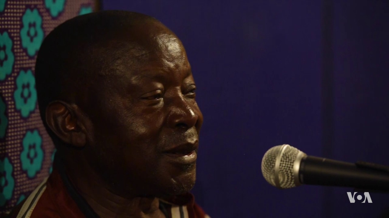Old and Young Team Up to Revive Nyatiti Music in Kenya - YouTube