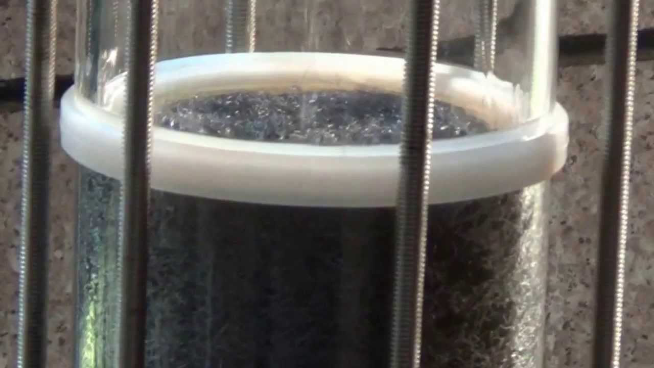 StillDragon® - 4" Crystal Dragon™ Hybrid - Test Run - YouTube
