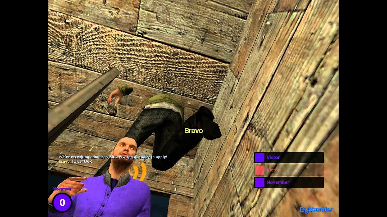 gmod murder part 1 - YouTube