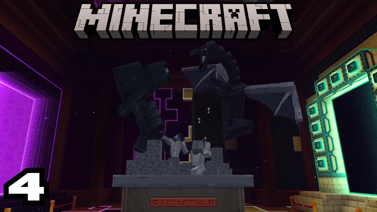 Minecraft 15 Year Anniversary Map | Episode 4 - YouTube