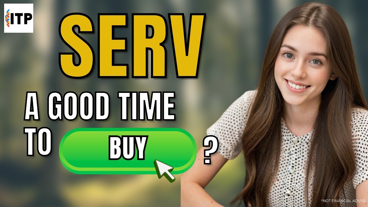 Is Serve Robotics Inc SERV Stock a Good Time to Buy Now? - YouTube