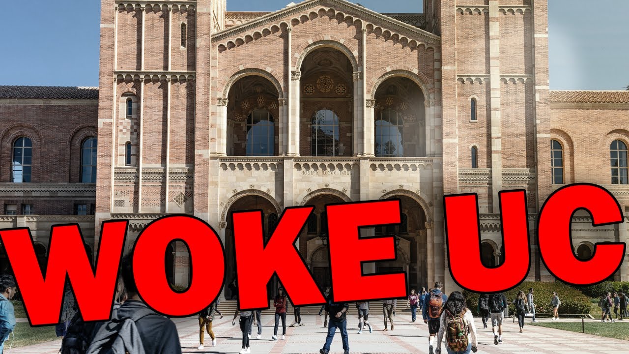 WOKE Hiring at University of California EXPOSED - YouTube
