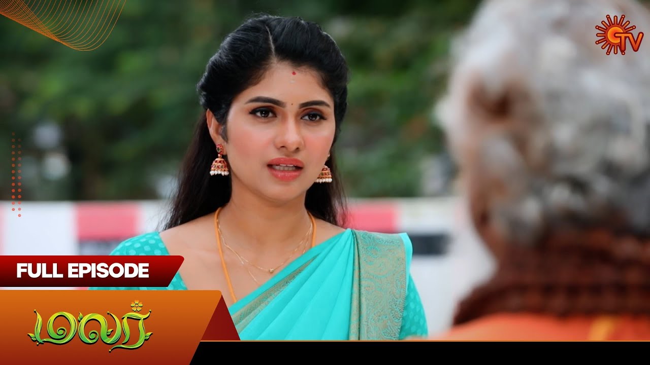 Malar - Full Episode | EP - 580 | 24 Jan 2025 | Tamil Serial | Sun TV ...