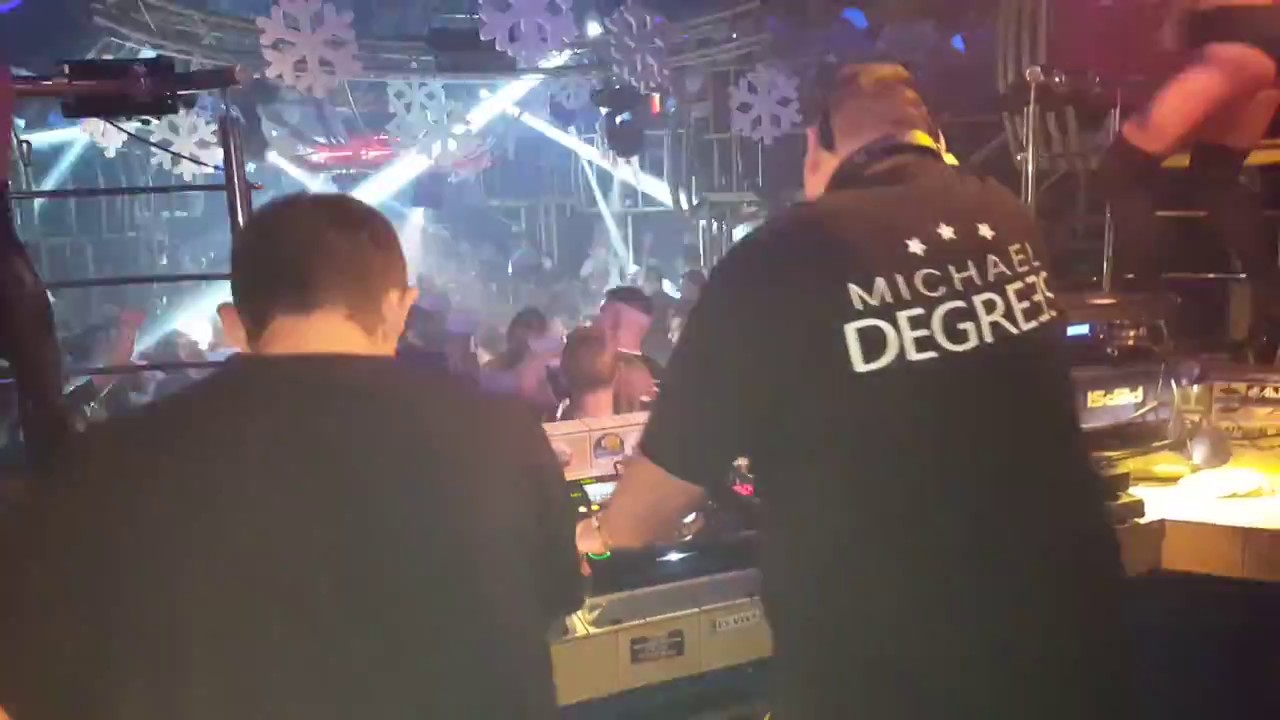DJ DEGRES Dj Michael Degrees w Omen Płosnica #3 - YouTube