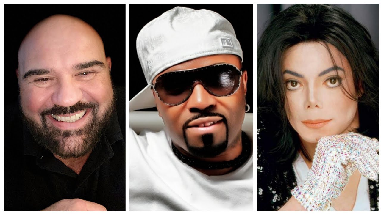 Meeting Teddy Riley and Michael Jackson on the Dangerous Album: Jean ...