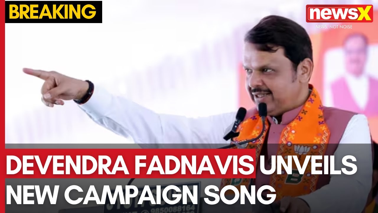 Devendra Fadnavis Unveils New Campaign Song for Hindu Awakening Ahead ...