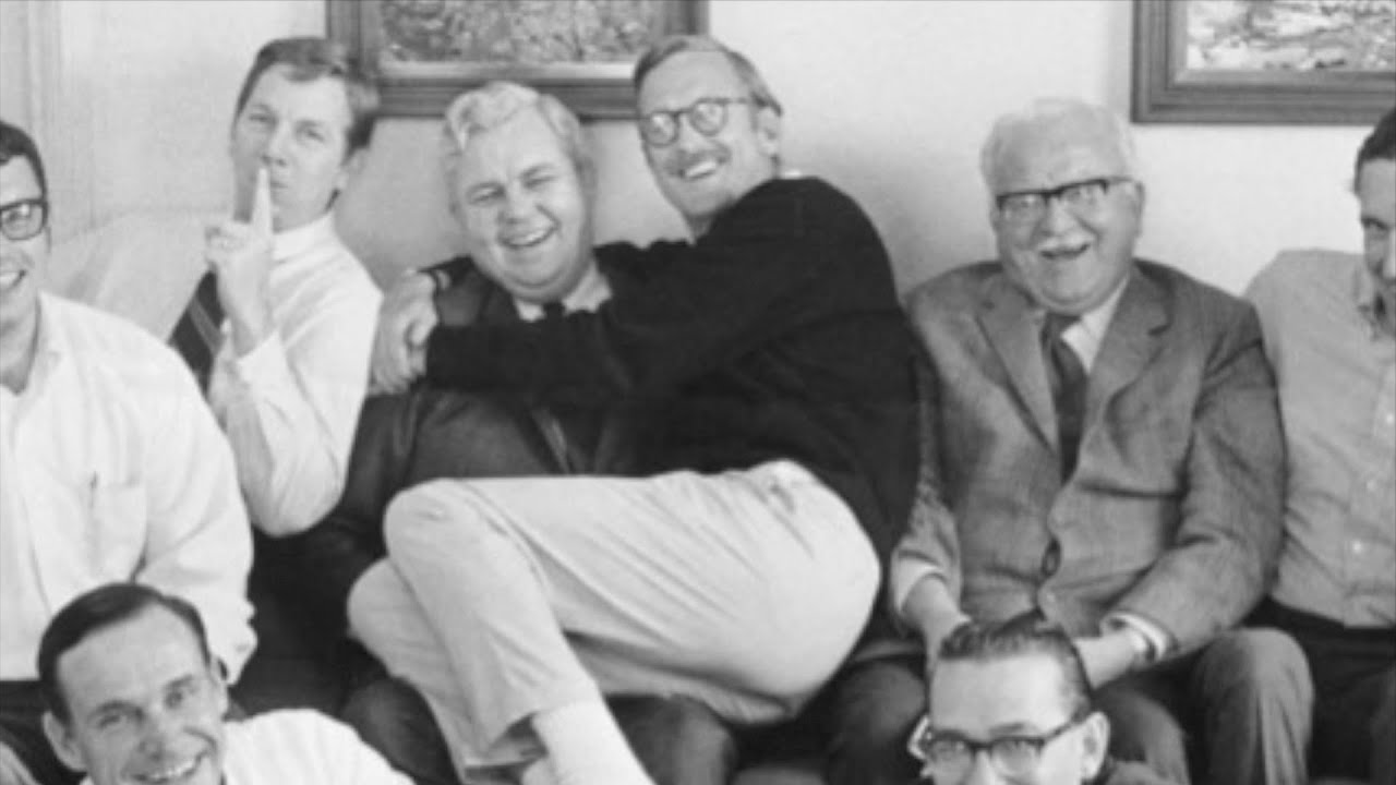 Jay Rockey - Public Relations - YouTube