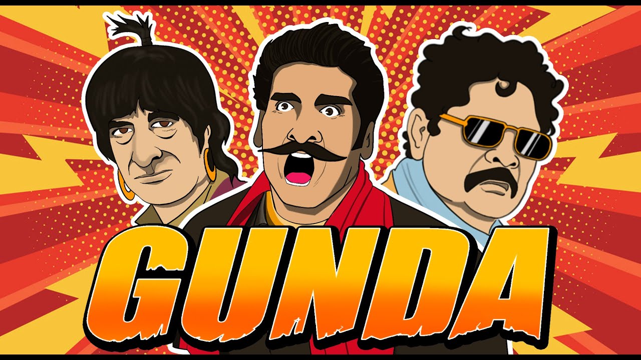 Ep 12 - Gunda Animated - YouTube
