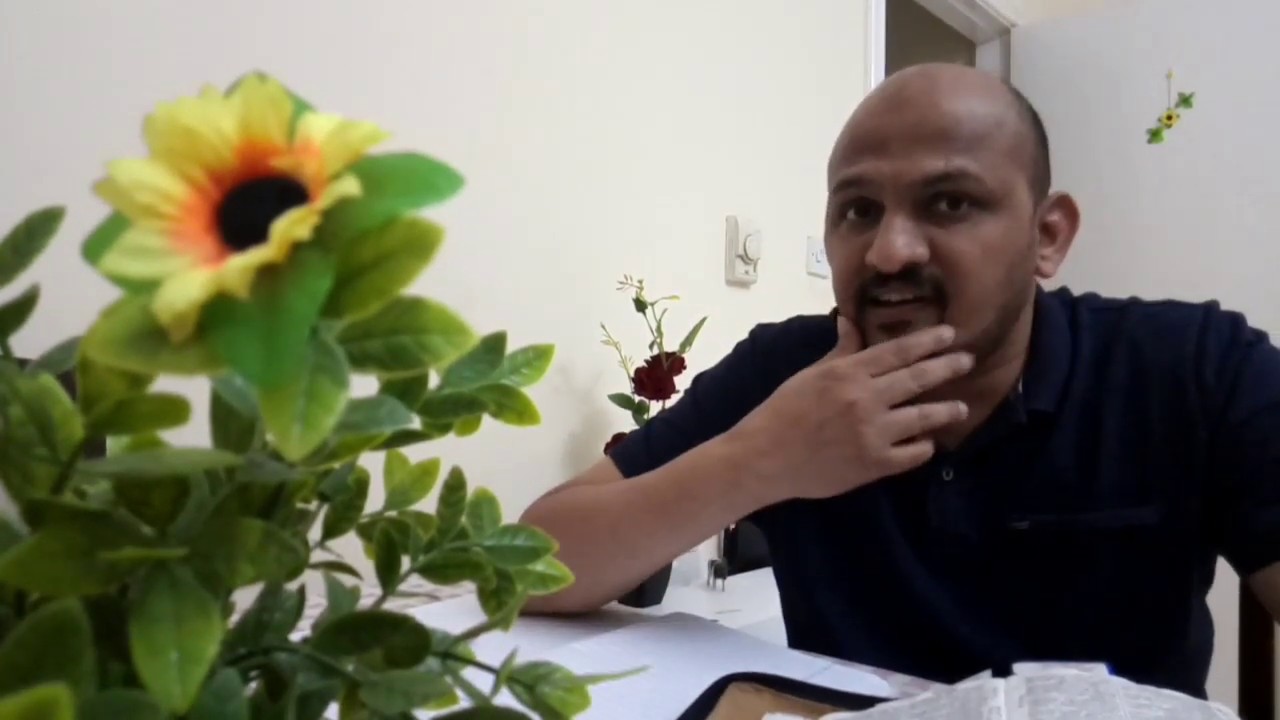 Bible Study - John 4:33 - YouTube