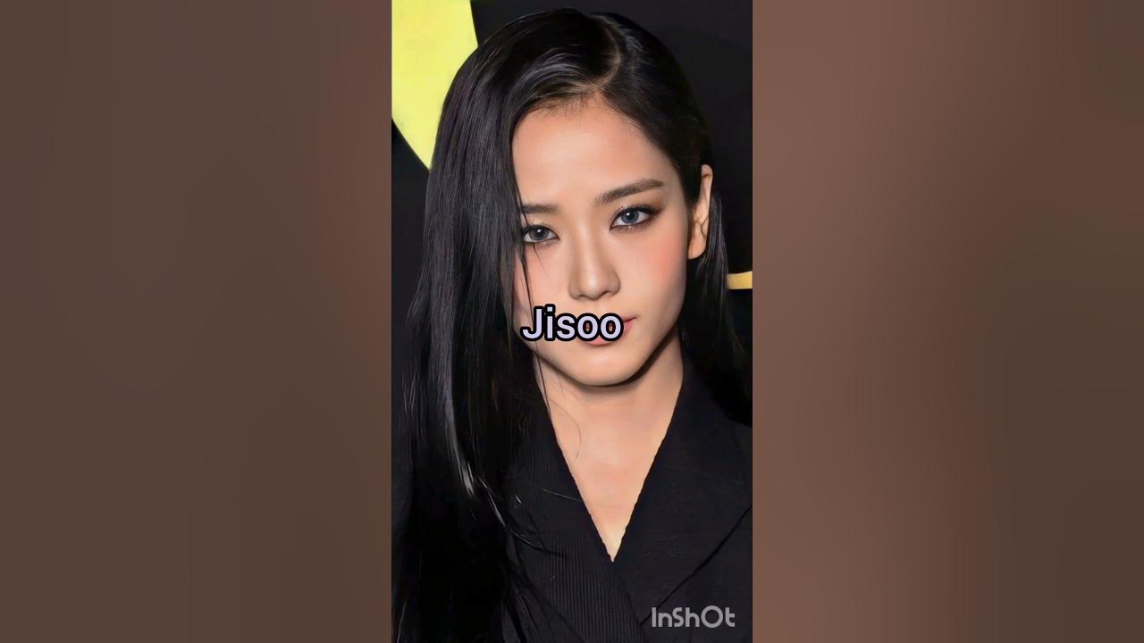 Blackpink members in Latina makeup 💄 #Blackpink #Jennie #Jisoo #Rosè #Lisa - YouTube