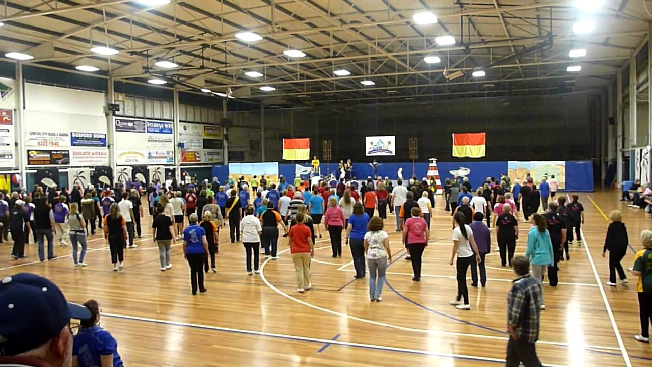 Seaside Cloggers Clog Tap Dance Club Coffs Harbour - 2015 National ...