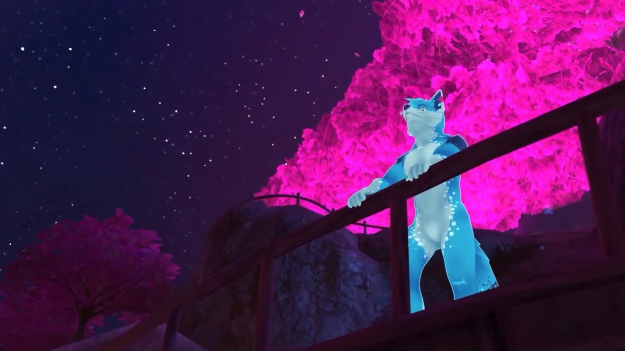 Furality Online Xperience (Sylva) - YouTube