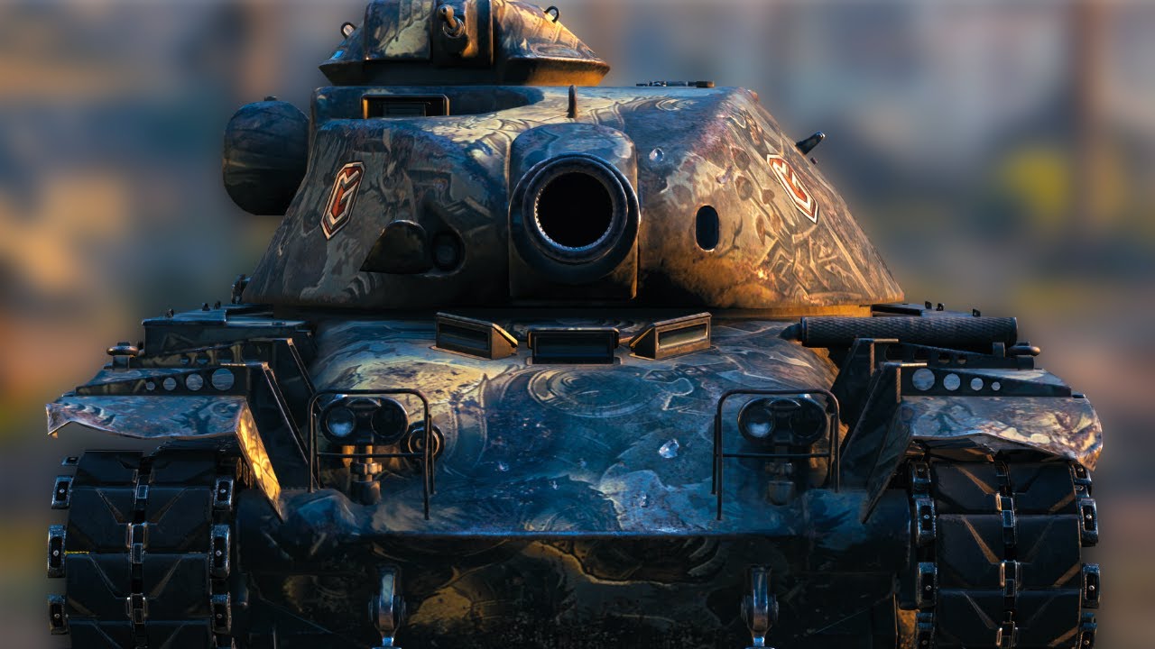 This Tank is Amazing! • World of Tanks - YouTube