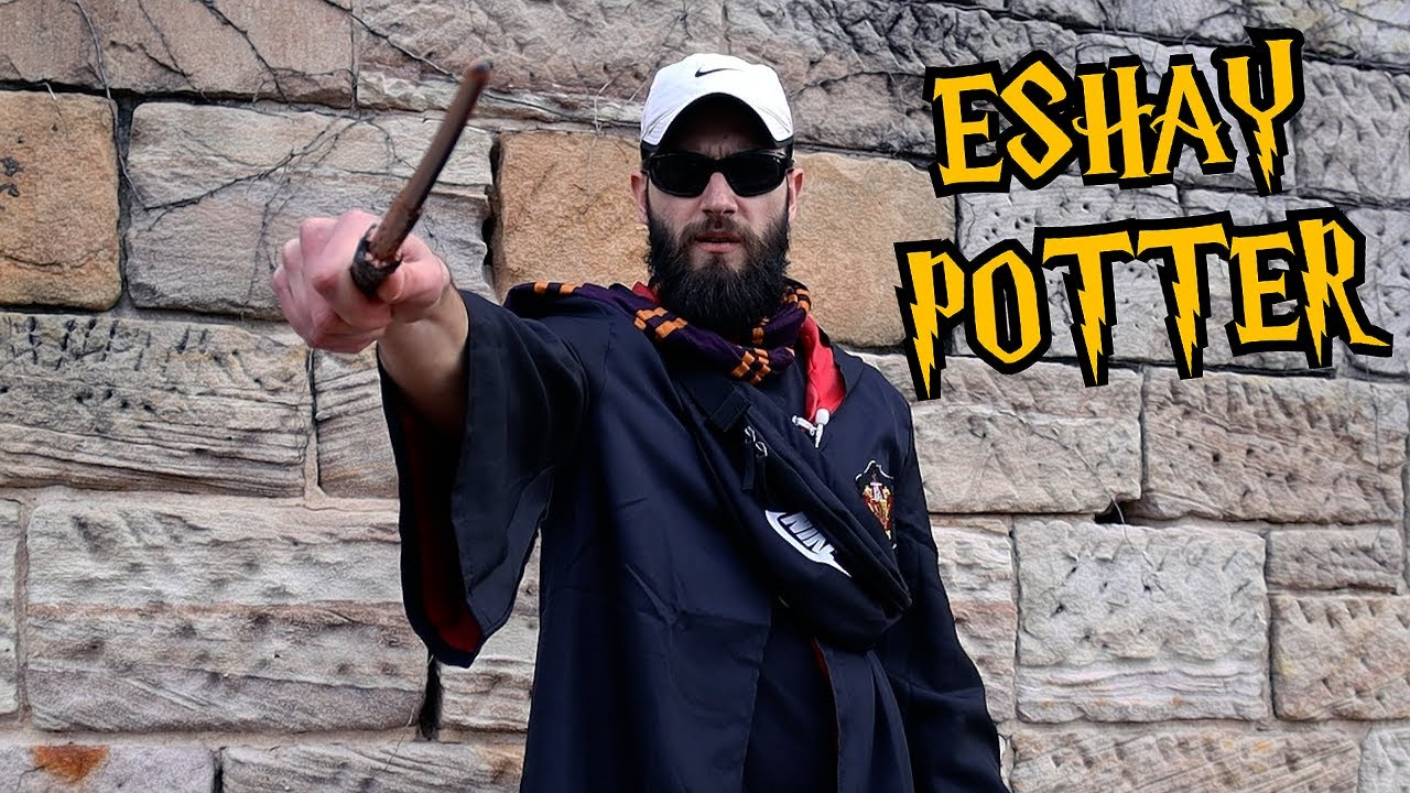 IF HARRY POTTER WAS AN ESHAY - YouTube