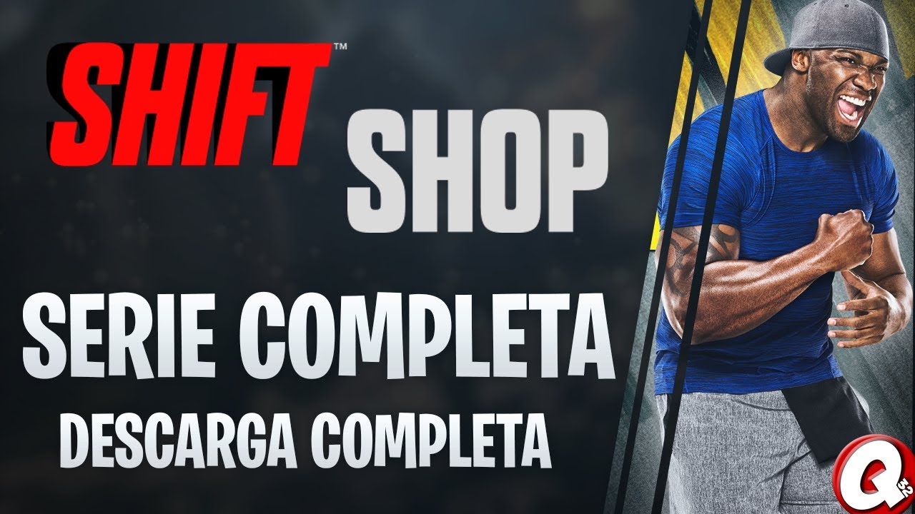 Shift Shop Workout | Ejercicios Adelgazar | Serie Completa [FULL ...