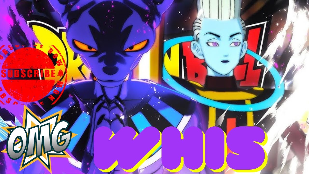 DBZ SPARKING ZERO WHIS NOT HOLDING BACK - YouTube