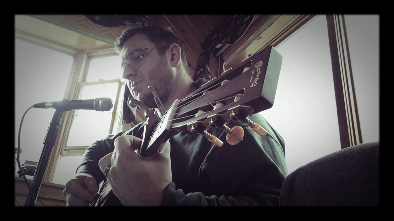 Cover of Bob Dylan’s “The Times they are a Changin” (Sean Caruso) - YouTube