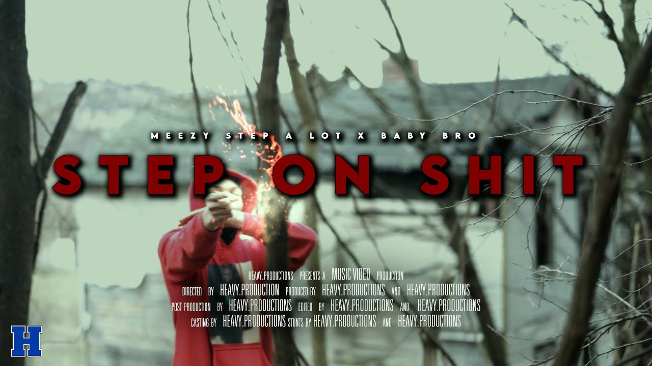 30BoyBabyBro - Step On Shit ft. Meezy Stepalot (Official Video) - YouTube
