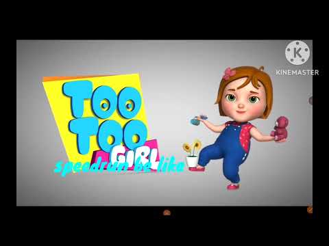 Too too baby Moy logo remake kinemaster speedrun be like - doki official 