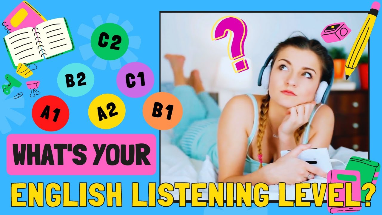 English Listening Test A1 A2 B1 B2 C1 C2 test listening YouTube english-listening-test-a1-a2-b1-b2-c1-c2-test-listening-youtube
