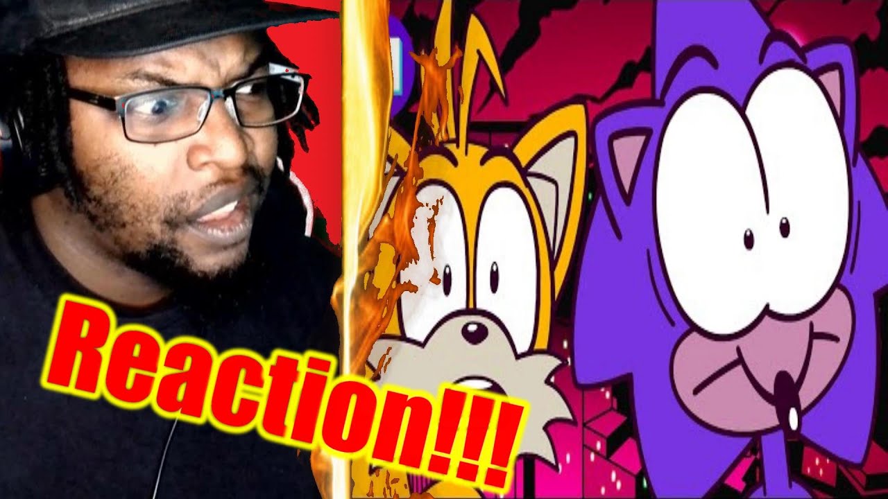 Sonic Vs Rule 34 Part Five Mashed Db Reaction Youtube 0853
