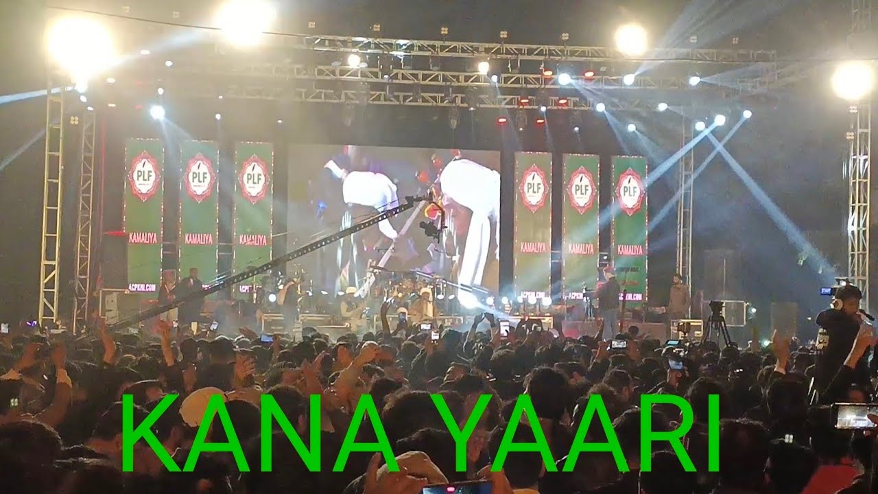 KANA YAARI | Balochi song | Abdul Wahab Bugti | Lahore - YouTube