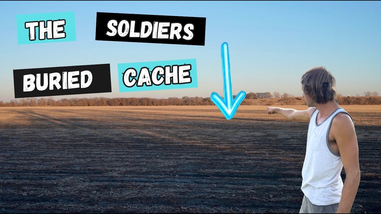 The Find of a Lifetime was Discovered Under a Farm Field - YouTube